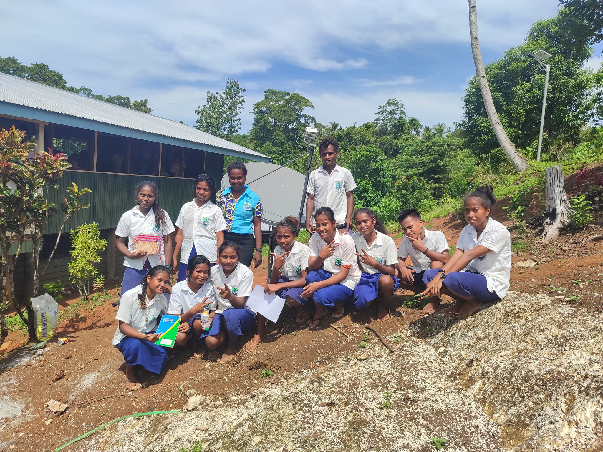 Home - Island Tech Solomons