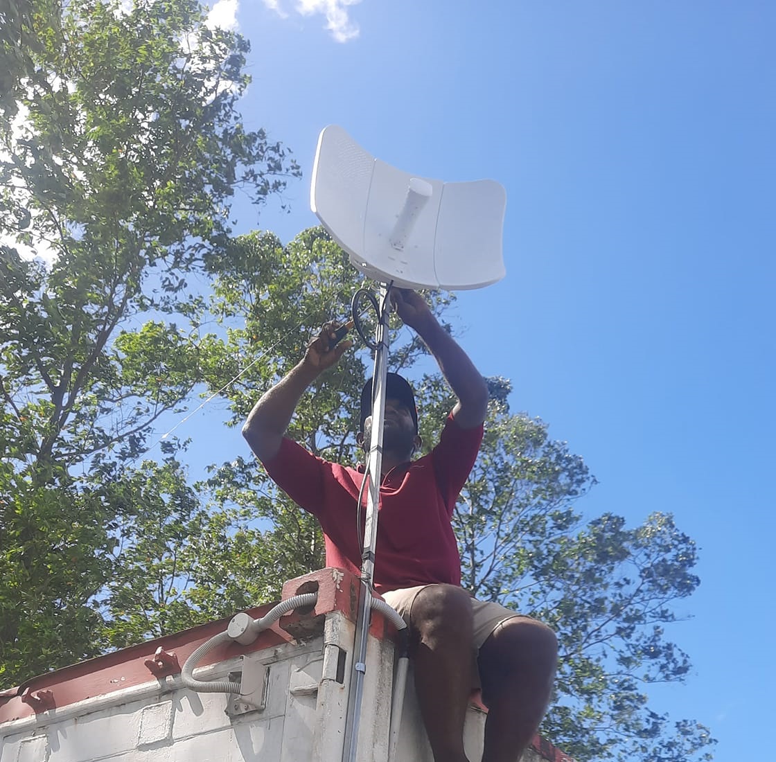 Home - Island Tech Solomons