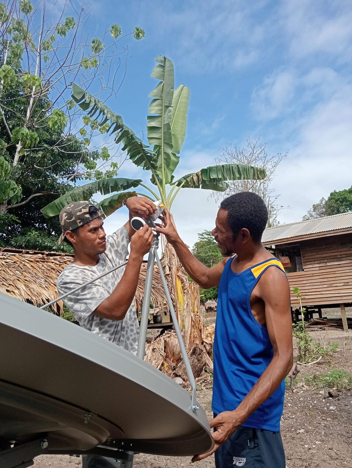 Home - Island Tech Solomons